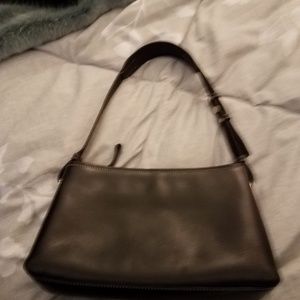 Givenchy | Bags | Authentic Givenchy Black Leather Bag | Poshmark
